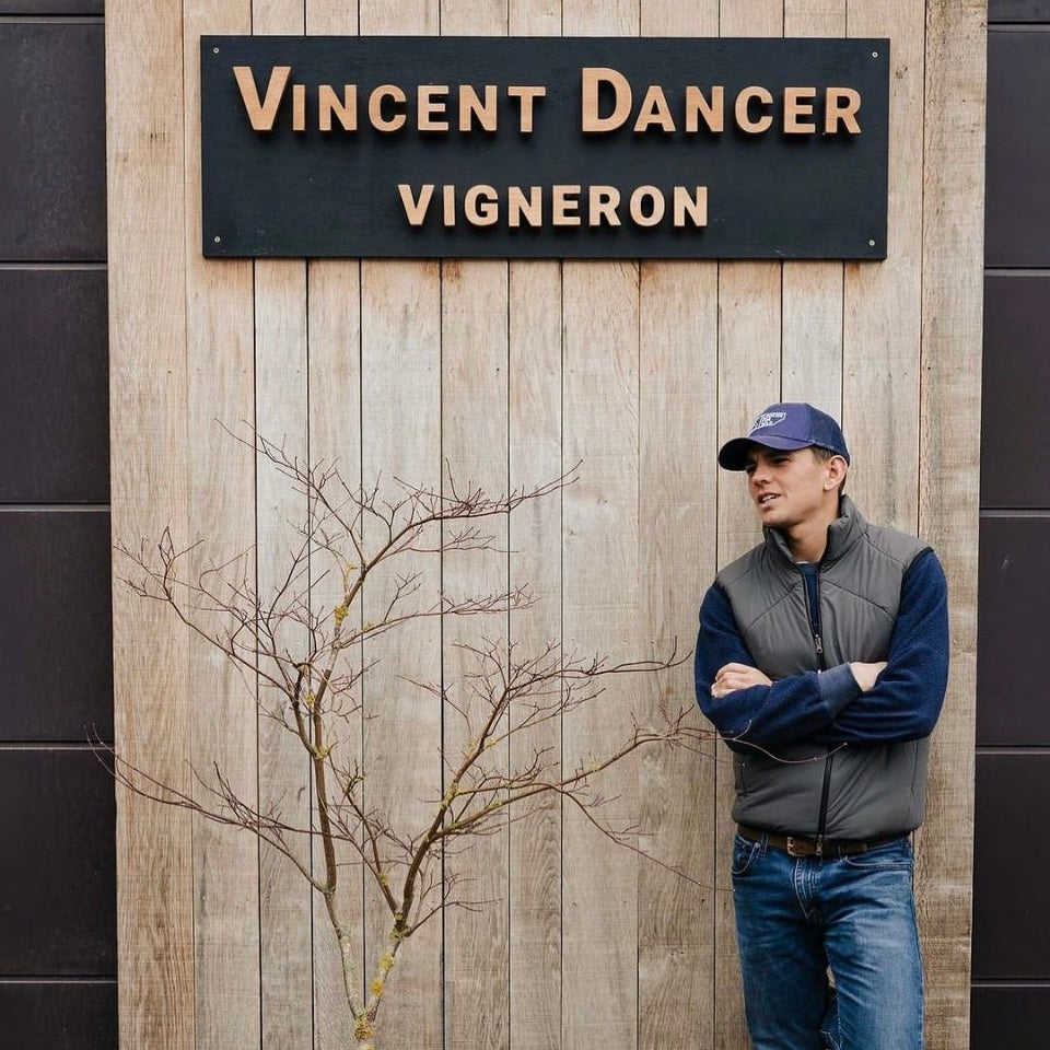 Theo Dancer's Roc Breïa - 2022 Vintage Release – Wine Source Store